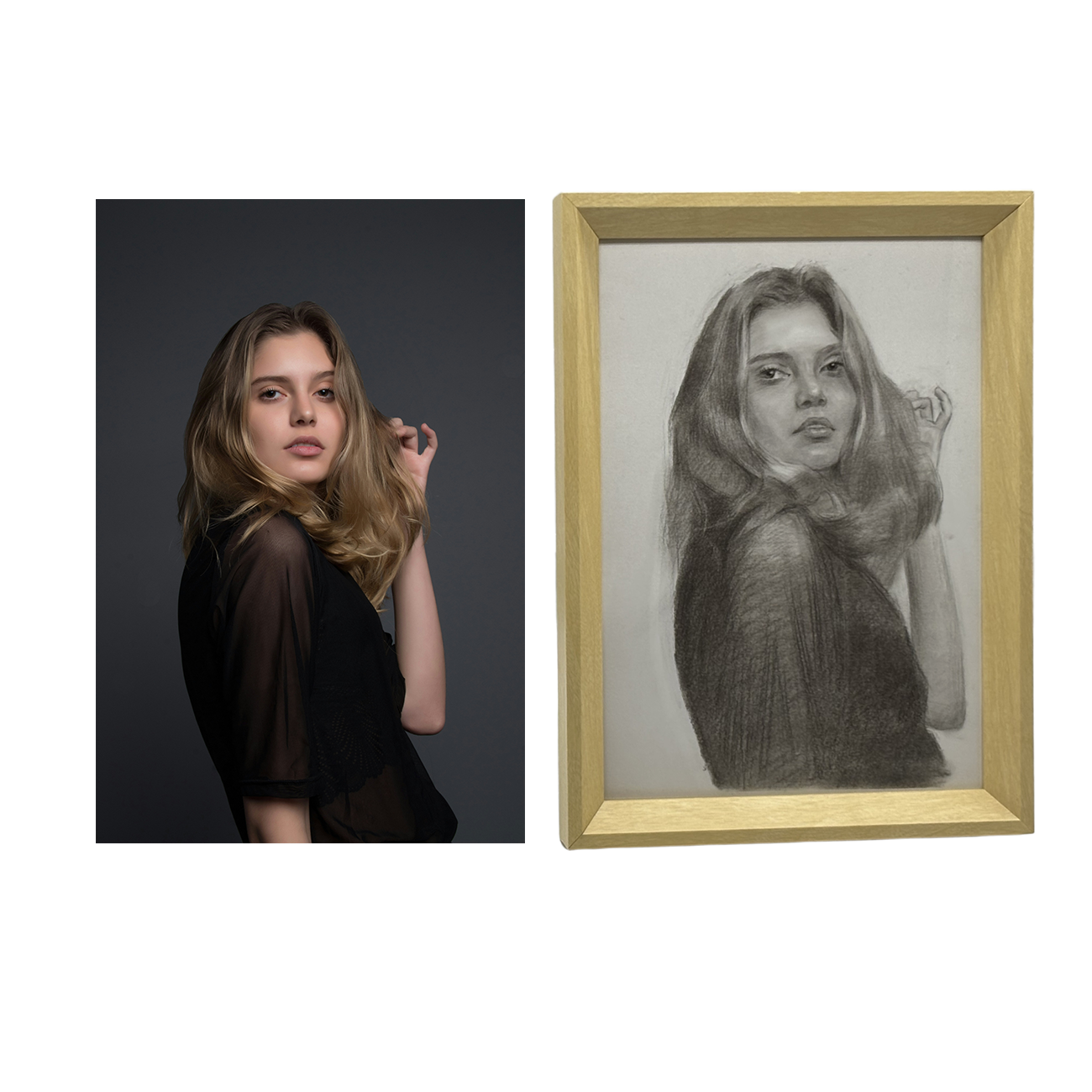 How to Make a Portrait Sketch: A Step-by-Step Guide for Beginners - dayje